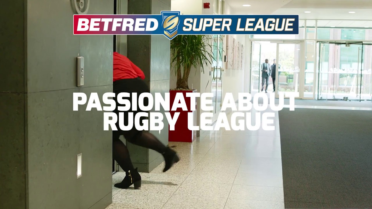 Betfred Super League - Advert 2 - YouTube