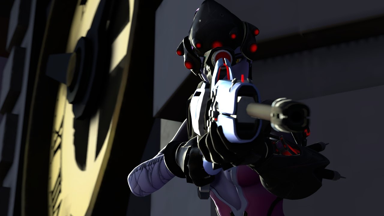 [SFM] widowmaker's another mission - YouTube