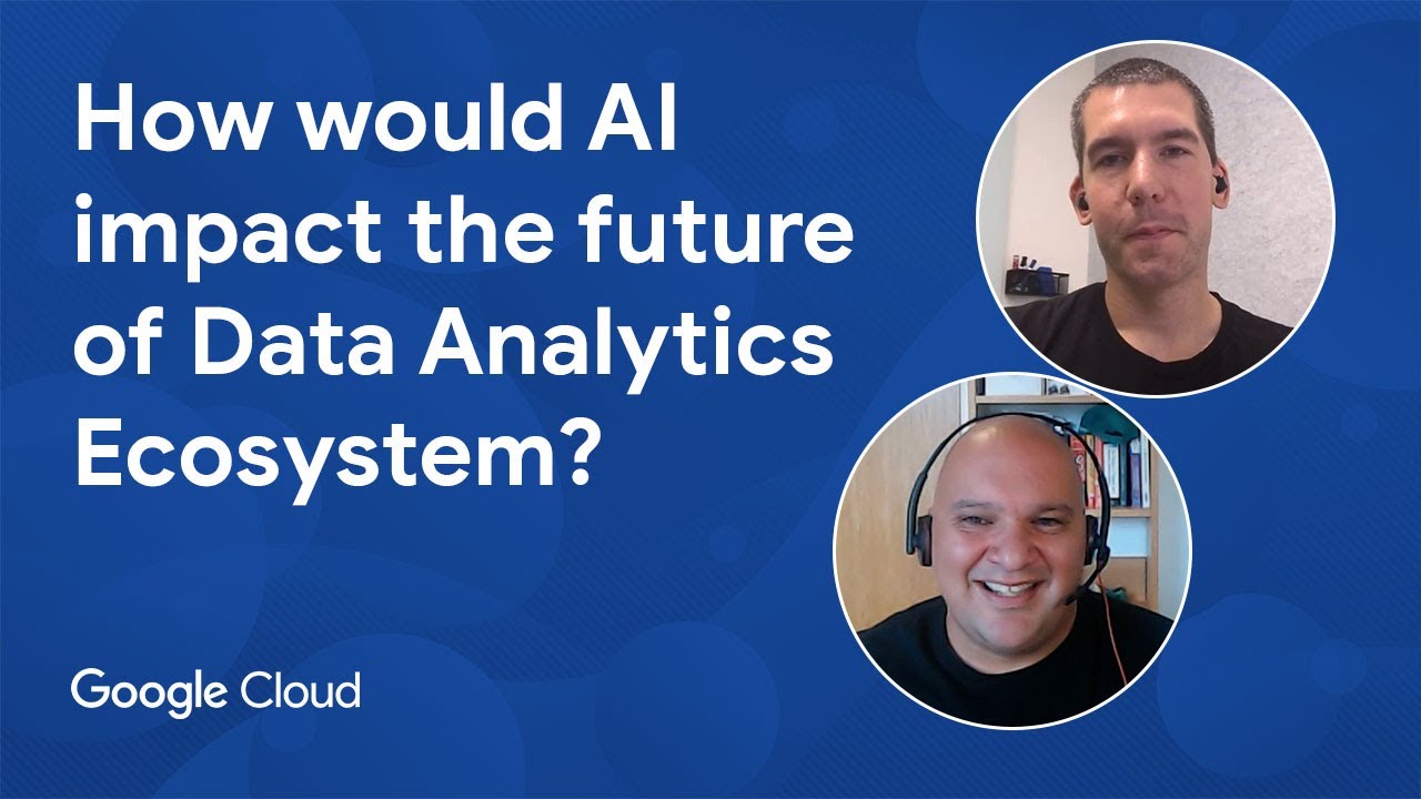 Future of data analytics ecosystem in the world of GenAI - YouTube