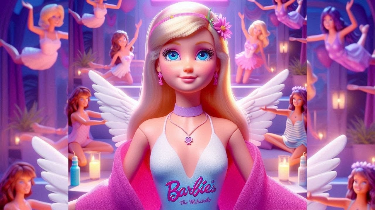 L'Amour de Barbie Le Miracle de Malibu - YouTube