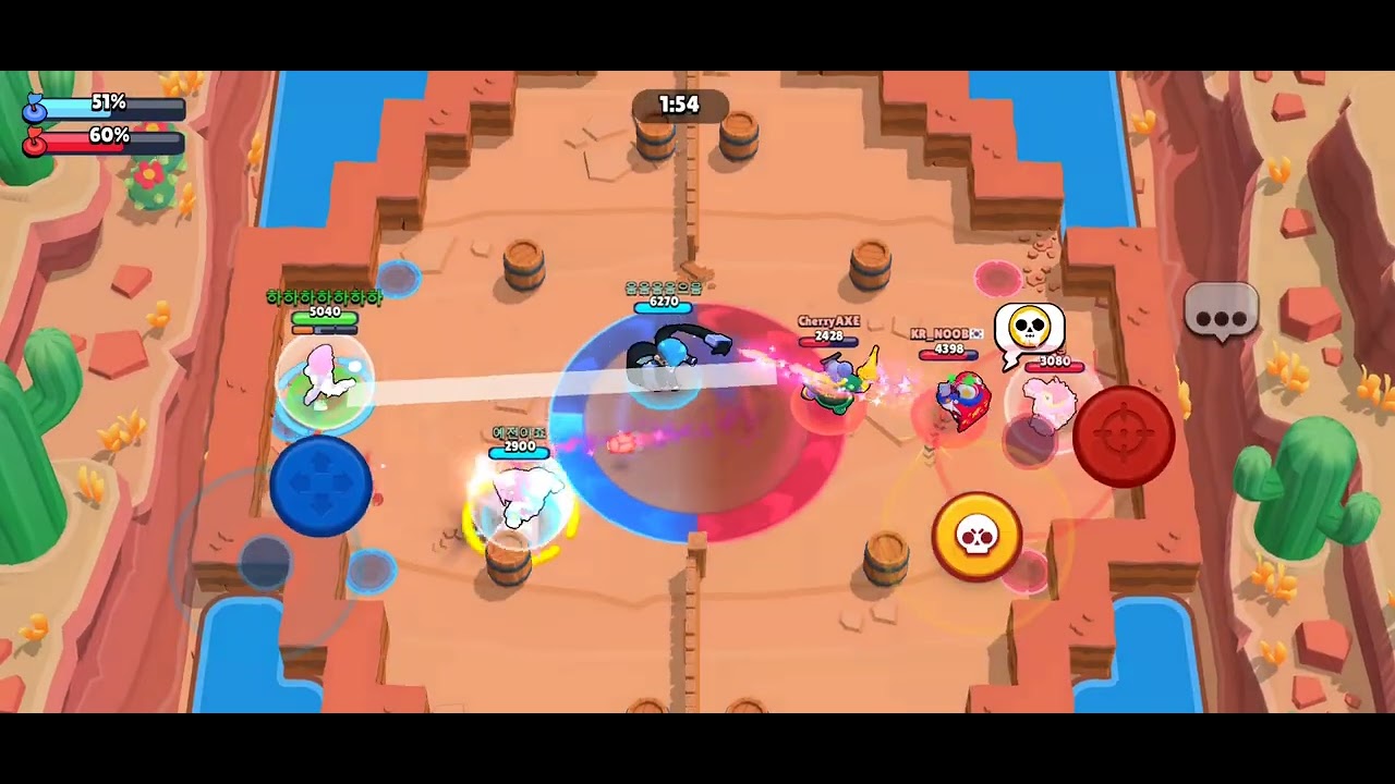 Brawl stars.! win! - YouTube