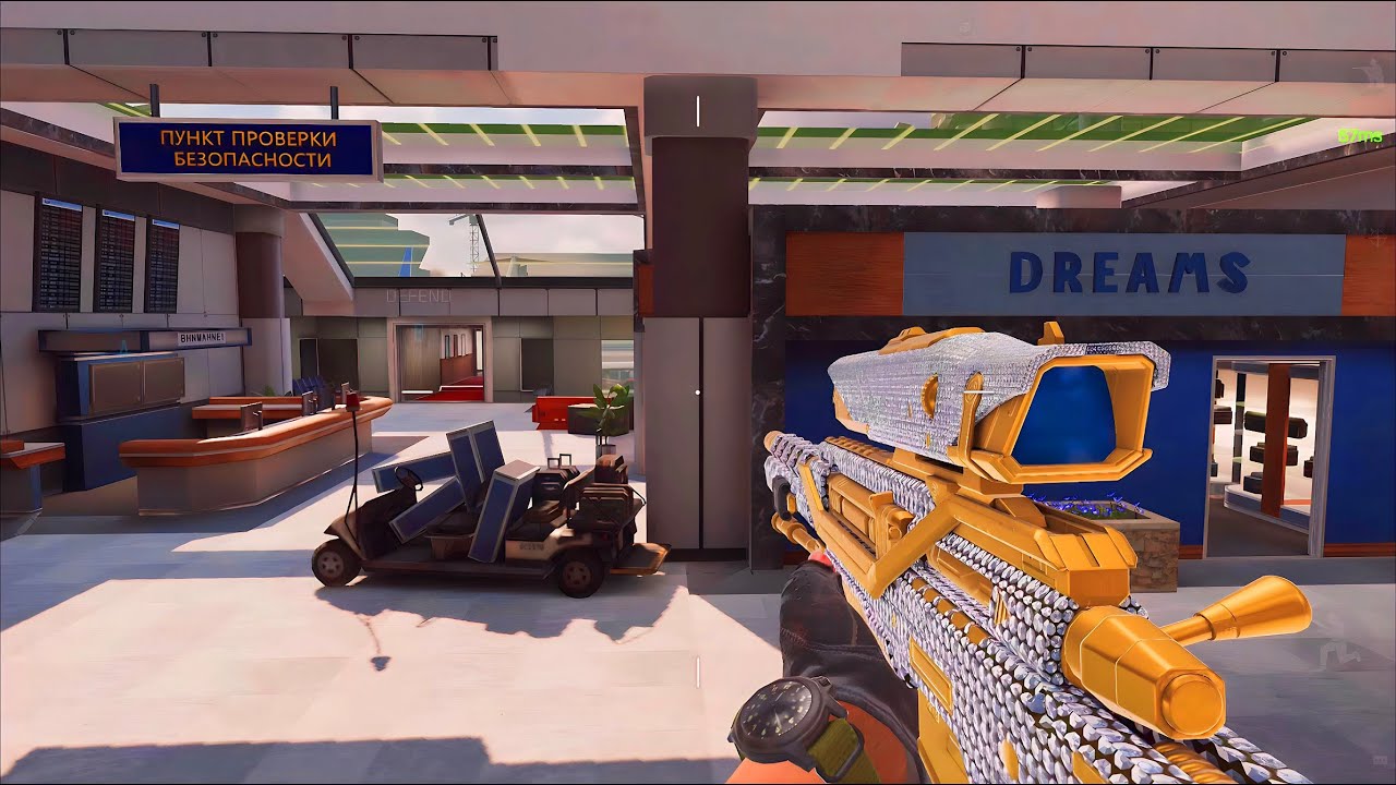 LOCUS IS AMAZING IN COD MOBILE - YouTube
