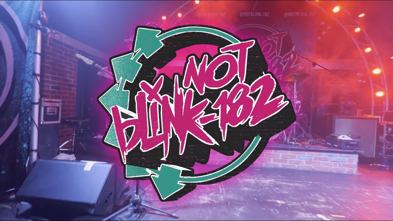 Not Blink-182 - Wendy Clear - July 2024 - YouTube