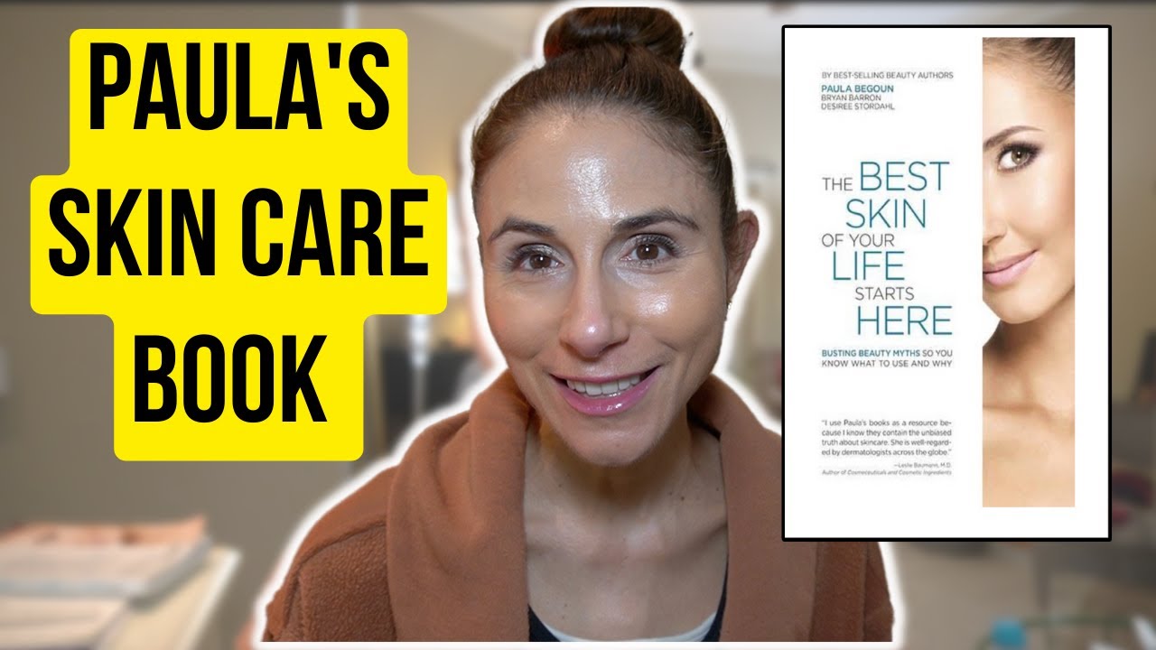 *Vlog* TINTED MOISTURIZER & PAULA'S SKIN CARE BOOK @DrDrayzday - YouTube