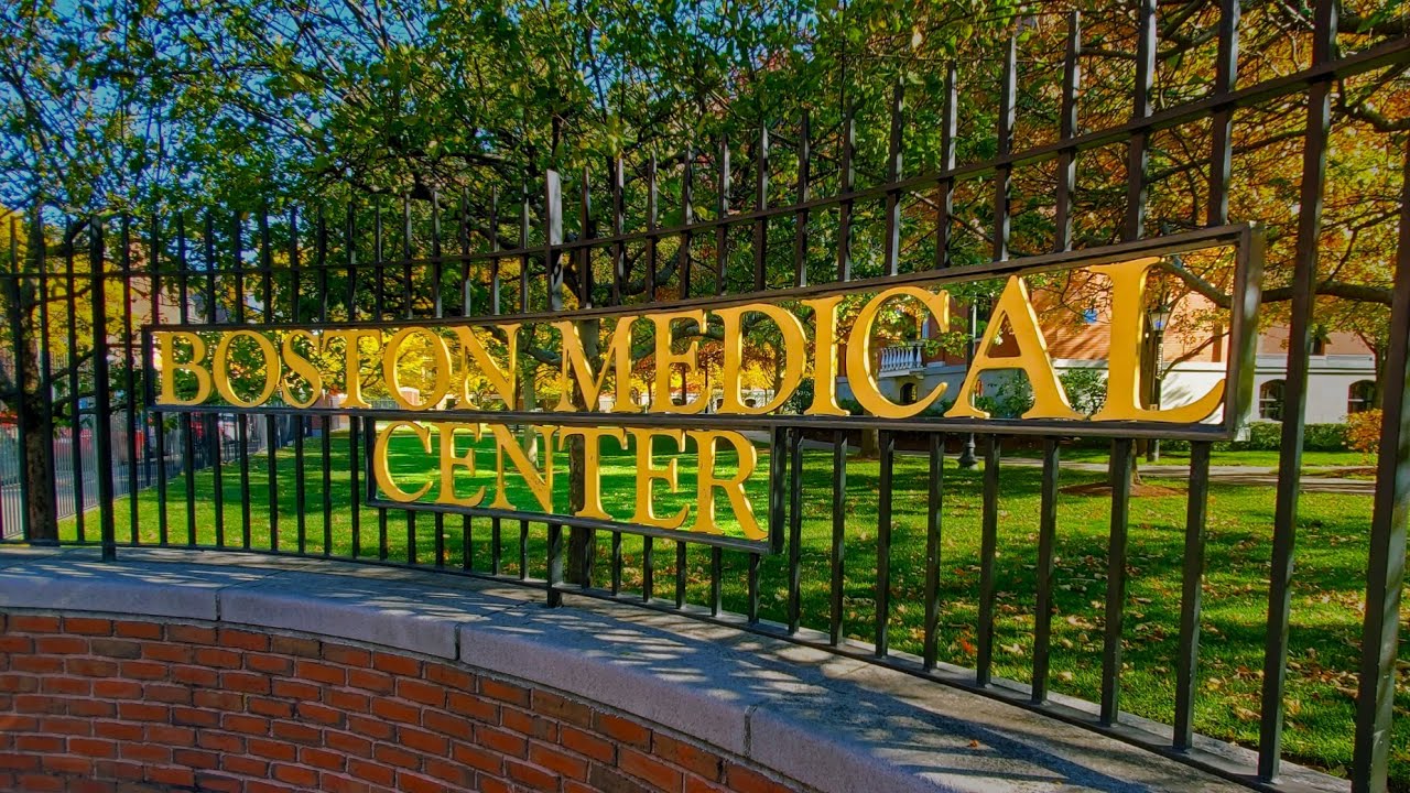 Welcome to Boston Medical Center - YouTube