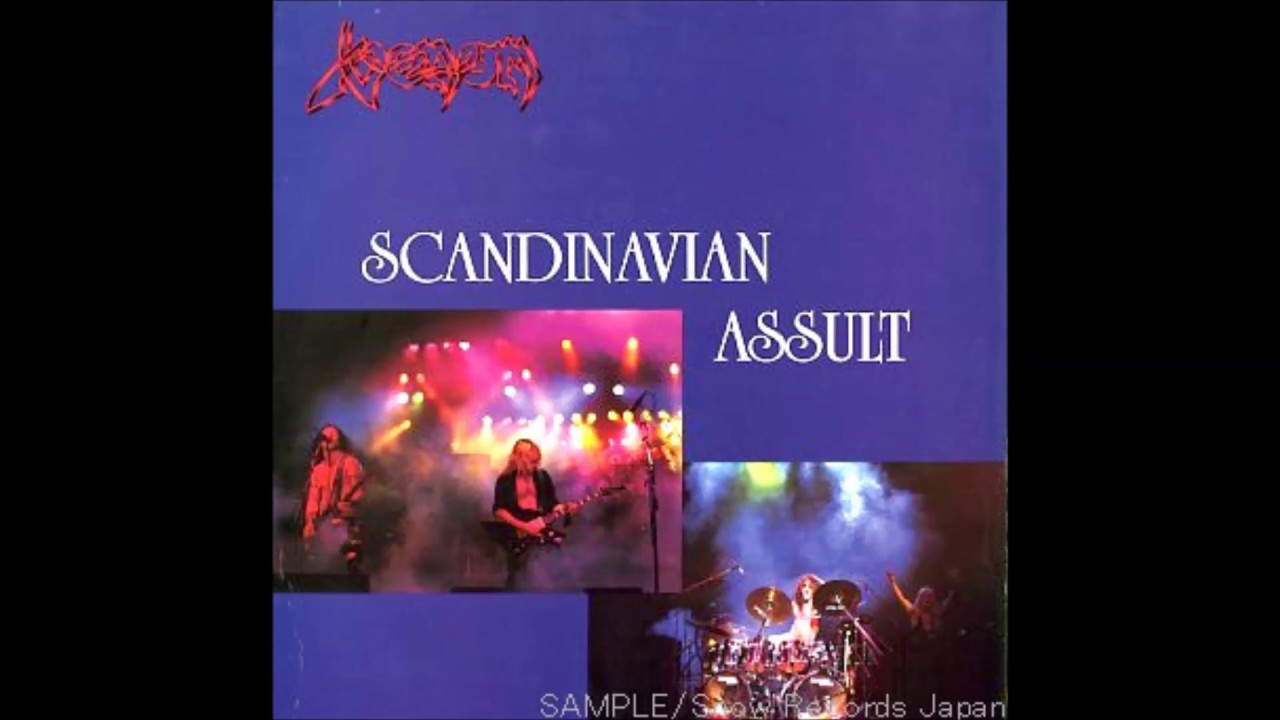 Venom - Scandinavian Assault [EP - 1986] - YouTube