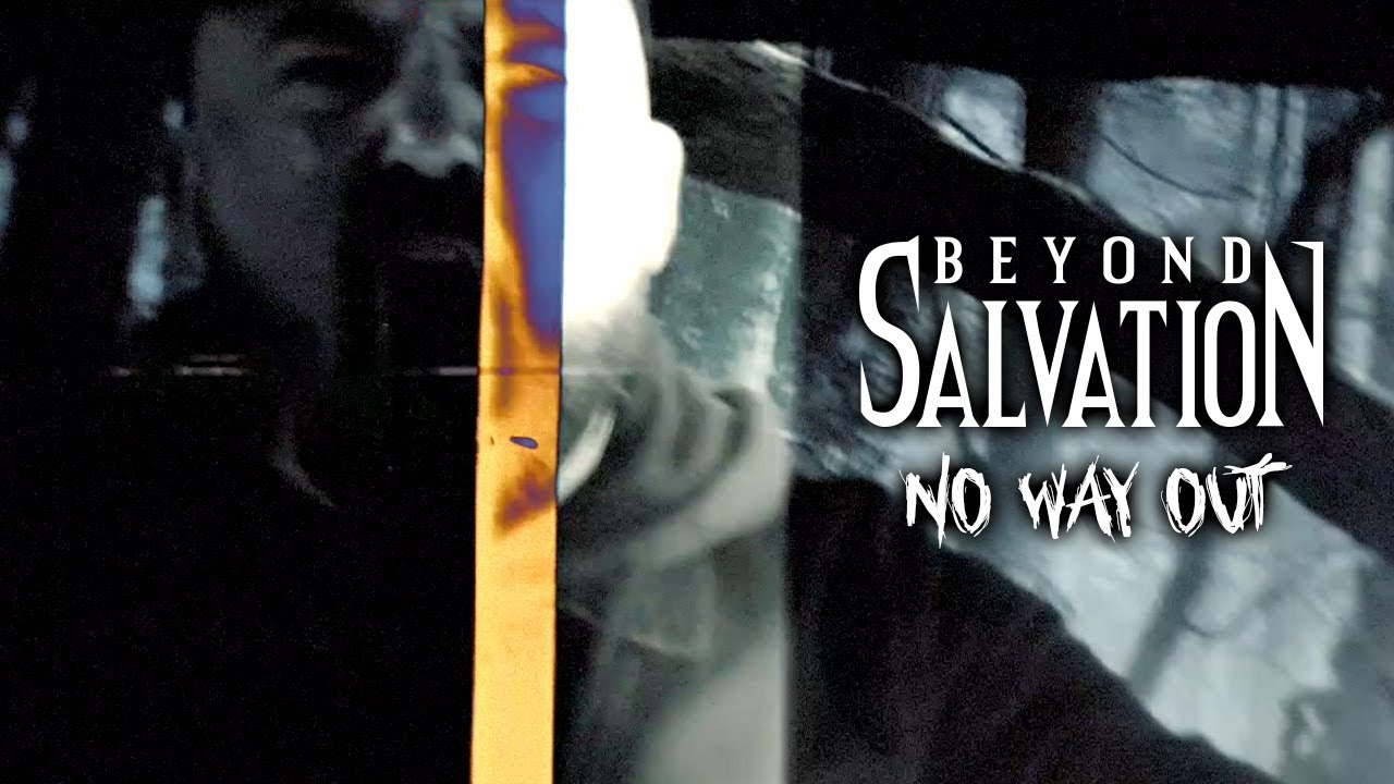 BEYOND SALVATION - No Way Out [Official Lyric Video] - YouTube