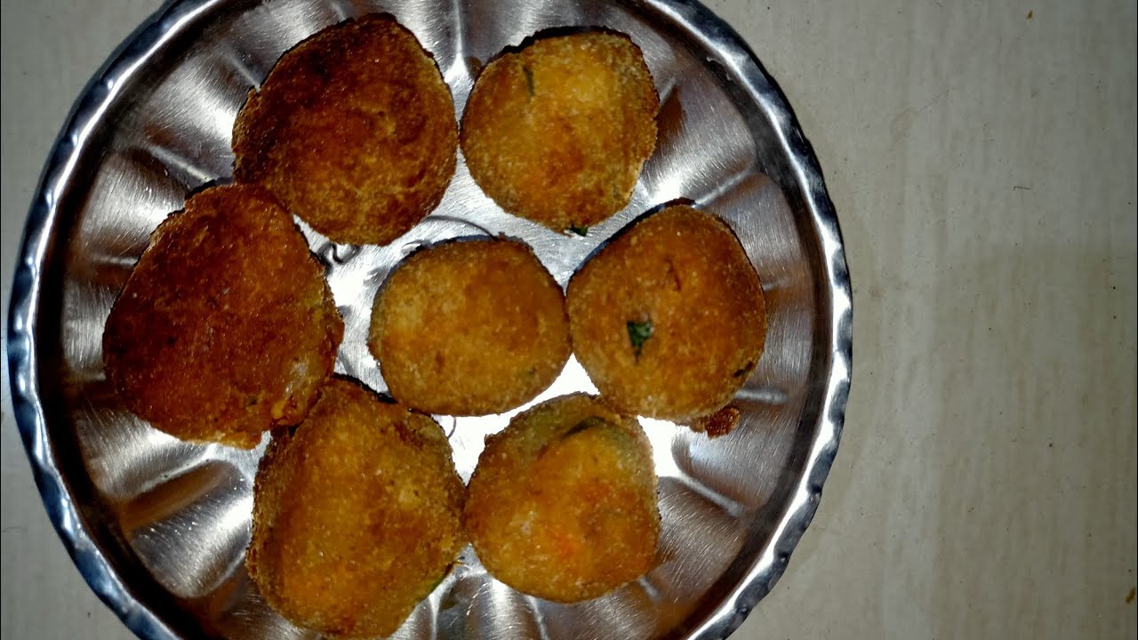 CRISPY FISH BALLS - YouTube
