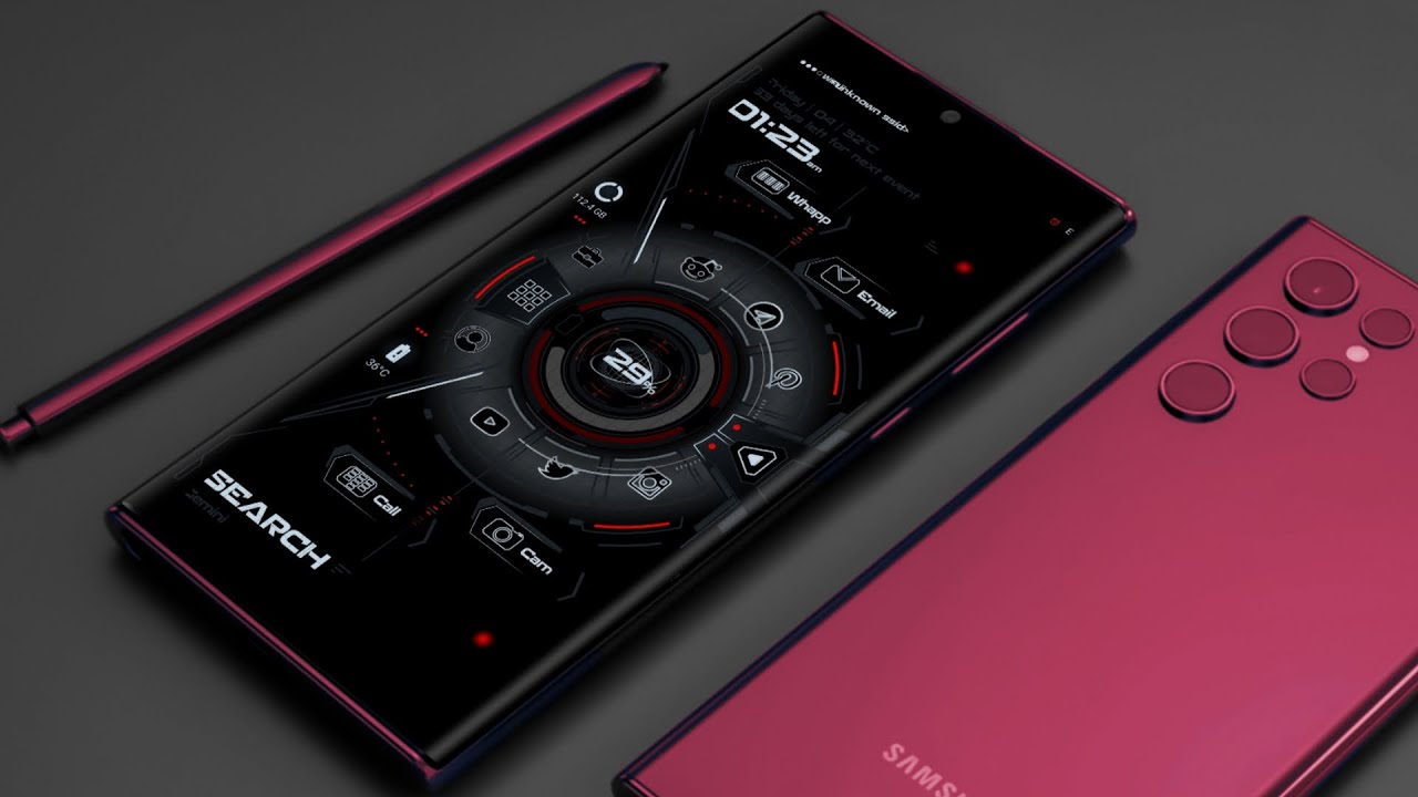 "INSANE KLWP Live Wallpaper Setup – Android Homescreen Upgrade!" - YouTube