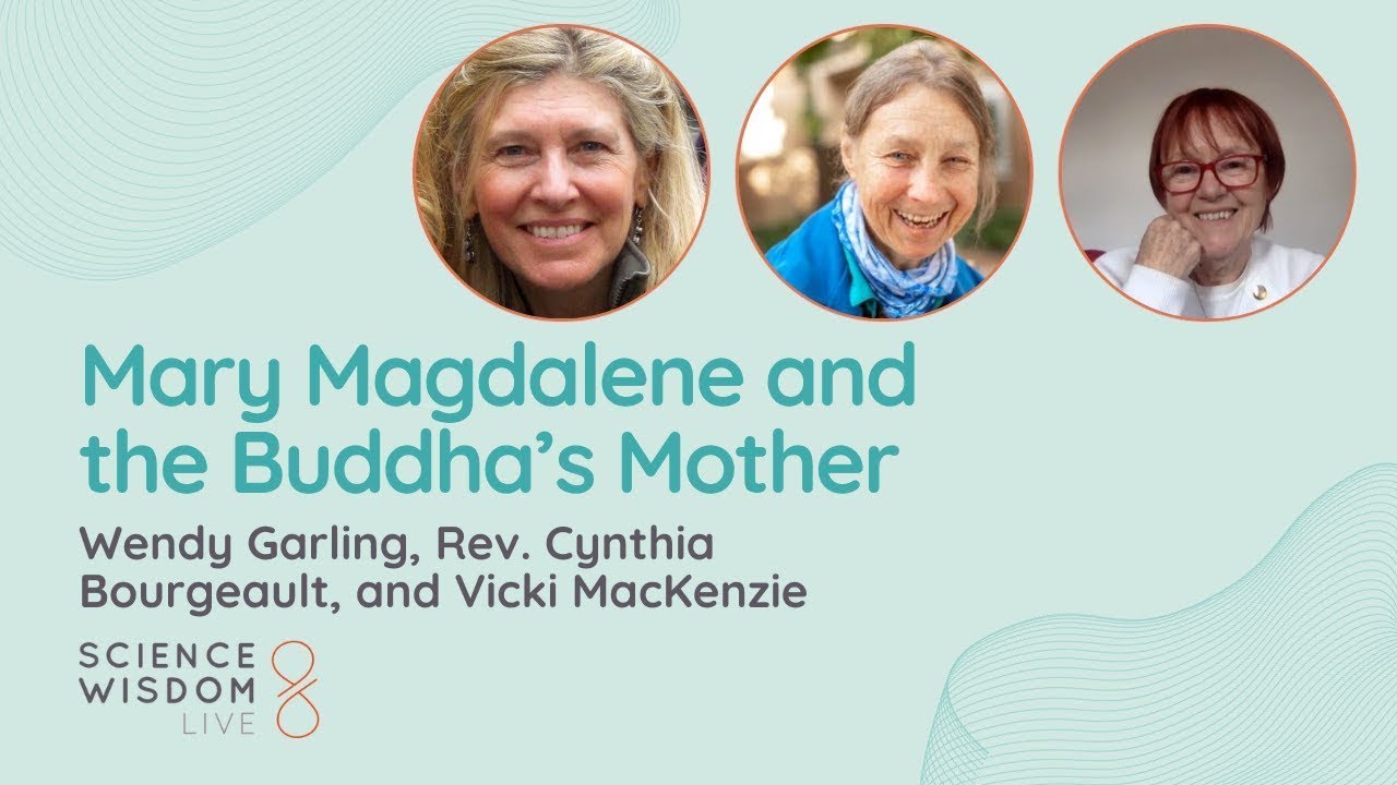 How women transformed Buddhism and Christianity - Wendy Garling ...