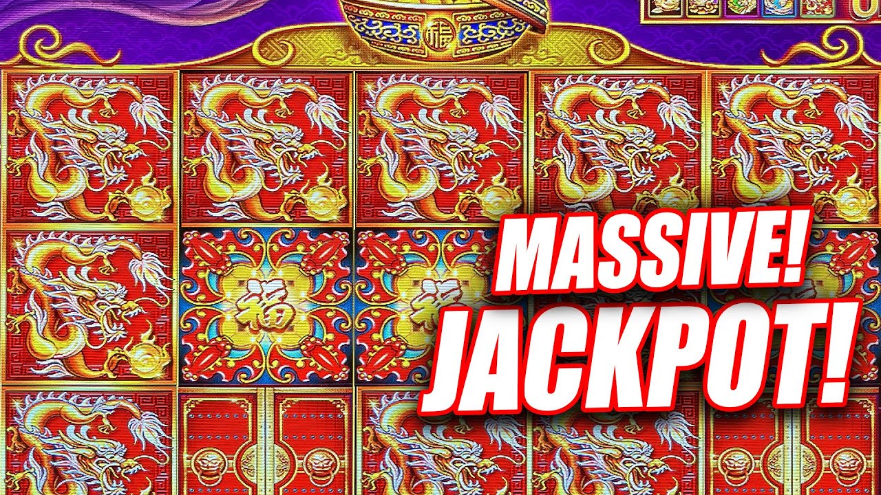 $88 MAX BET ON HIGH LIMIT 5 TREASURES SLOT MACHINE ★ BIG WINS AND ...