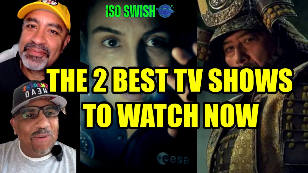 Two TV Shows You NEED To Watch Now: [What to Watch NOW] - YouTube