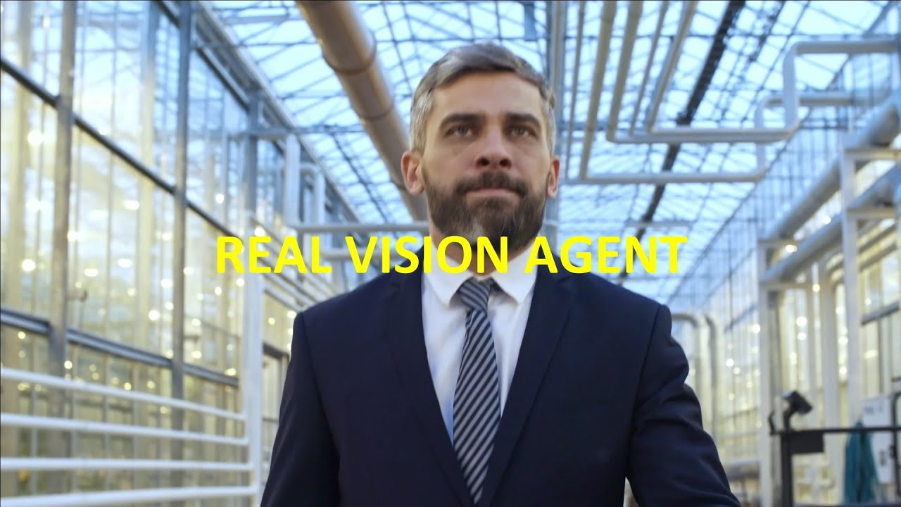 Real Vision Agent - YouTube