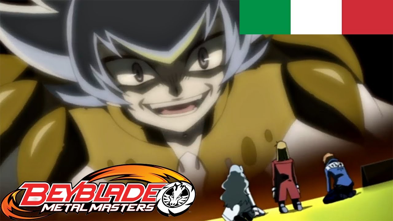 DAMIAN VS JULIAN - Beyblade: Metal Masters [FANDUB ITA] - YouTube