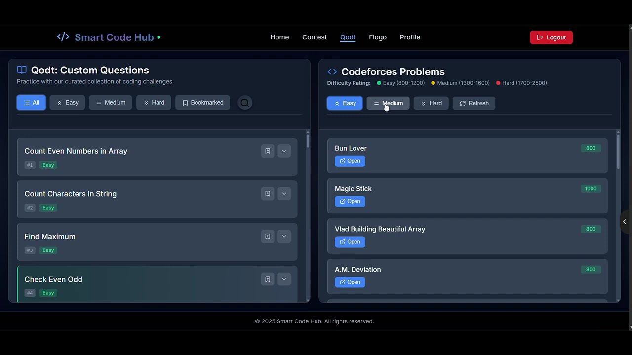 smart code hub working video - YouTube