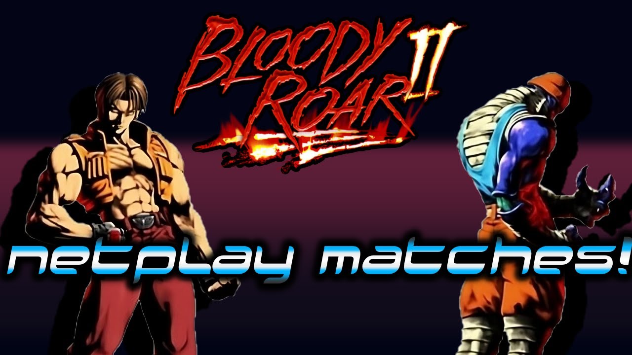 BOOT UP BLOODY ROAR!! [ Bloody Roar 2: Gameplay] - YouTube