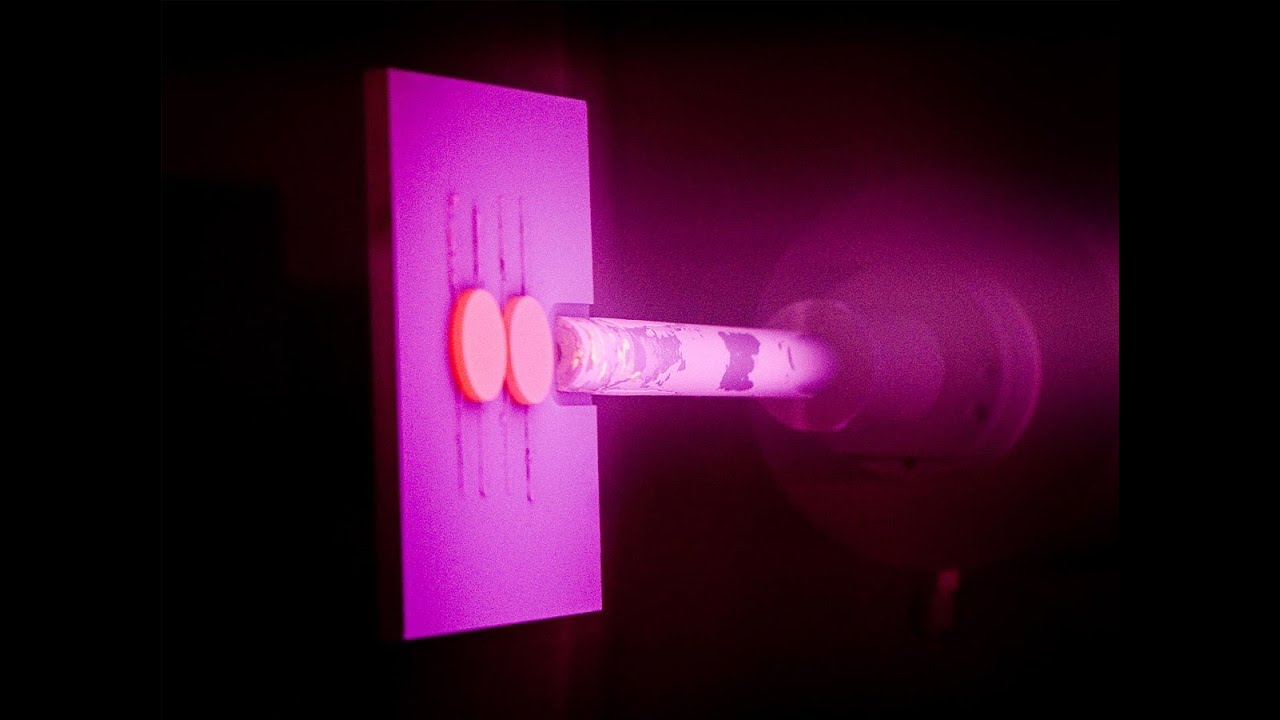Probe, Optical Emission and Quartz Crystal Microbalance Diagnostics in ...