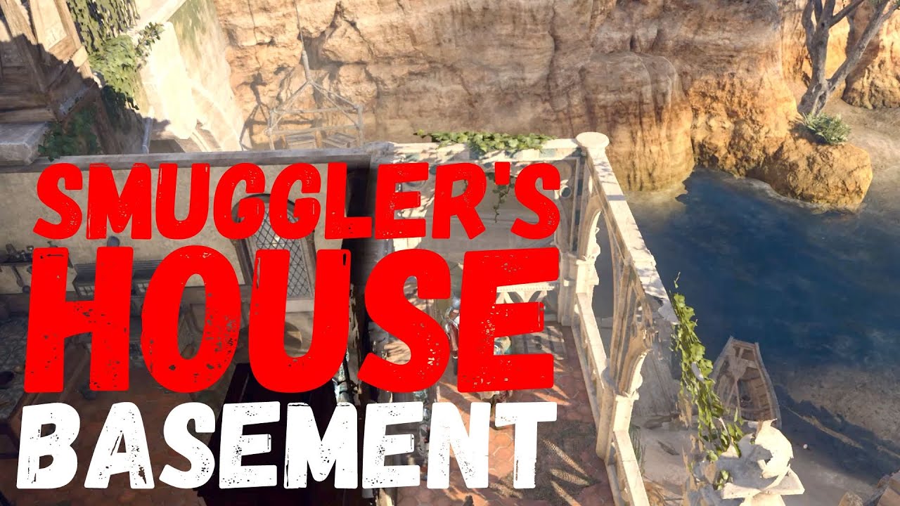Baldur's Gate 3 Smuggler's House Secret Basement | I found another ...