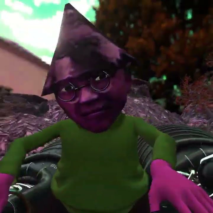 Kekec The Balkan Dwarf (Rocket Shoe) - YouTube