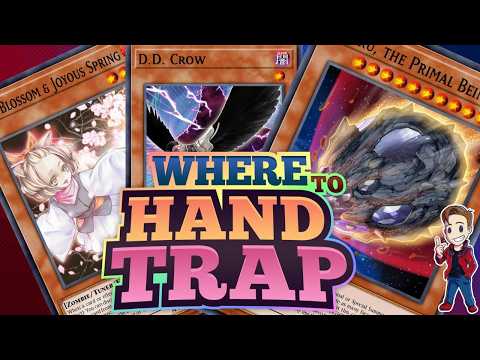 WHERE TO HANDTRAP | JULY 2026