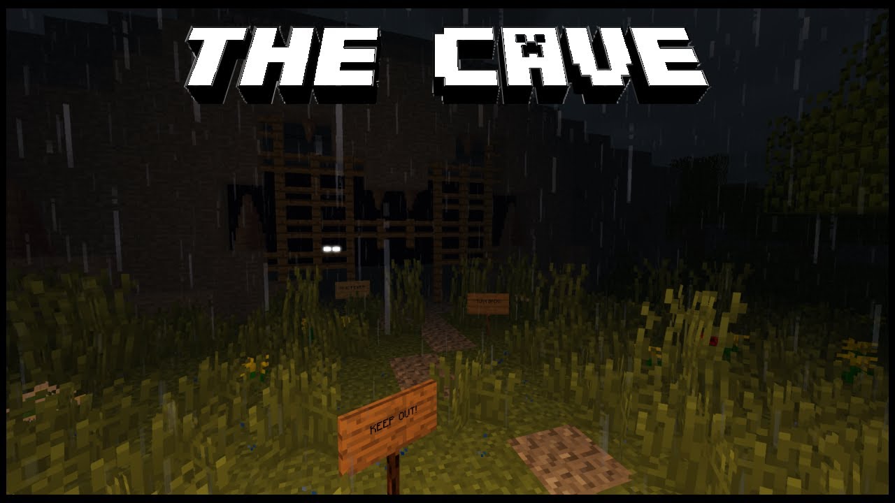 The Cave - Teaser Trailer | Minecraft (Horror Map) - YouTube