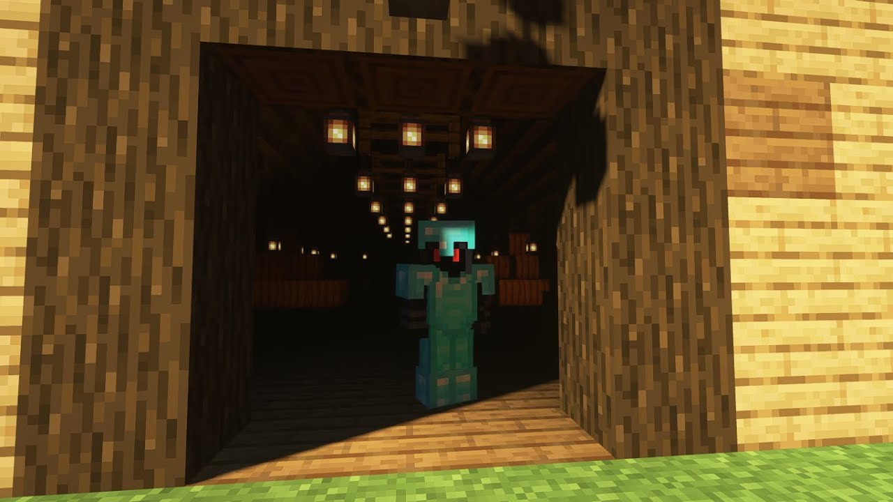 MINECRAFT RTX ON TESTE RTX 2060 - YouTube