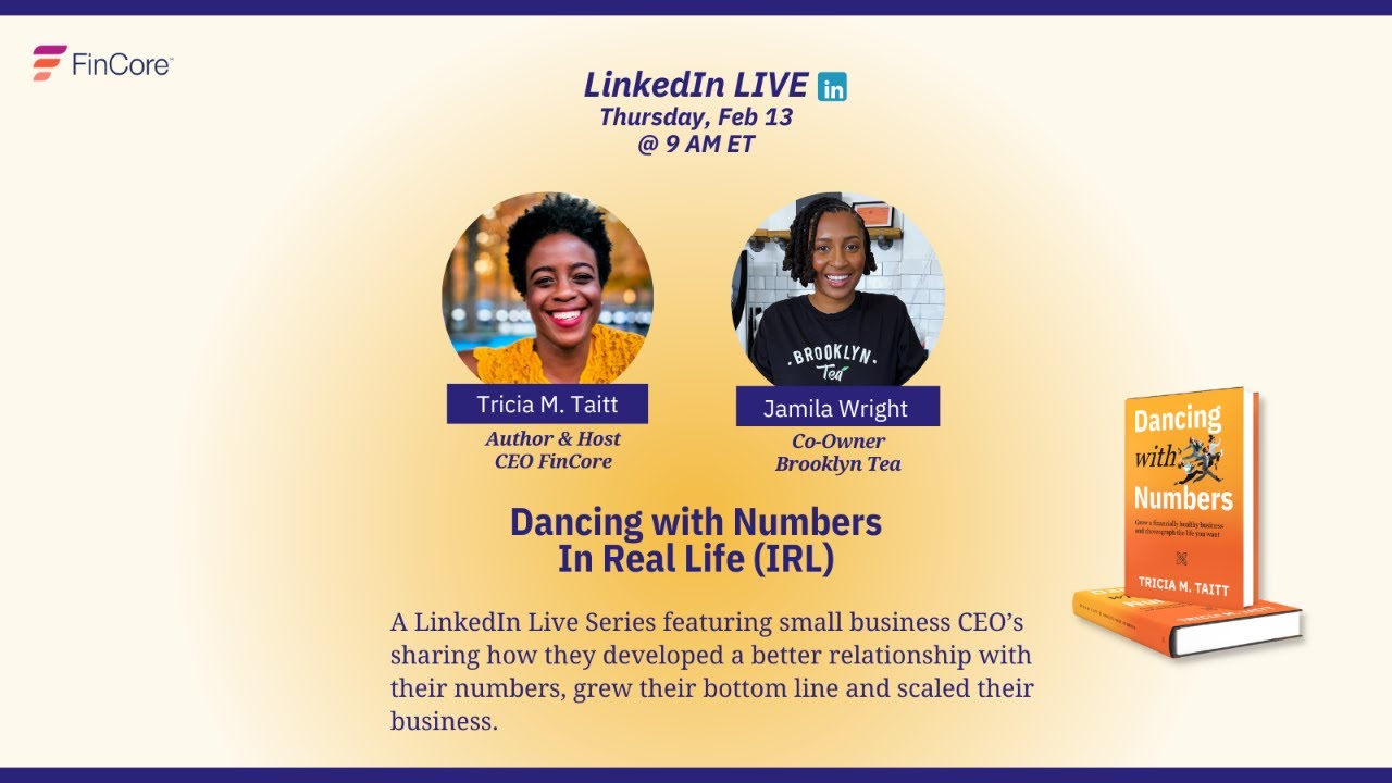 Dancing with Numbers...In Real Life - YouTube