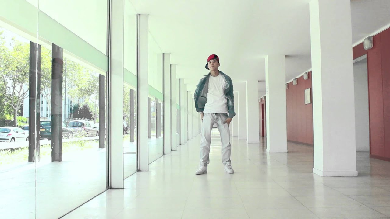 G-Dragon - Crayon / Dance Choreo (By AznT4i) - YouTube
