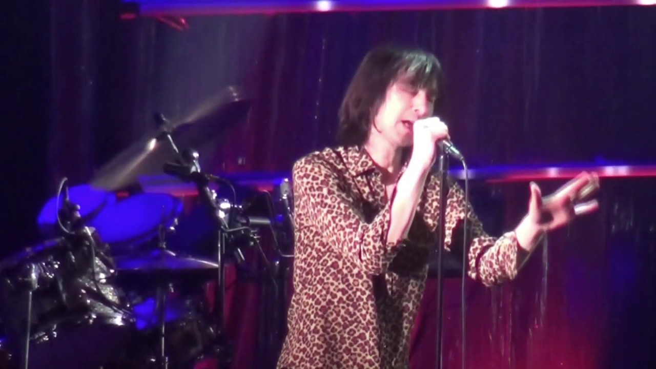 Primal Scream - 09. Trippin' on Your Love (Liverpool Olympia, 27.11.16 ...