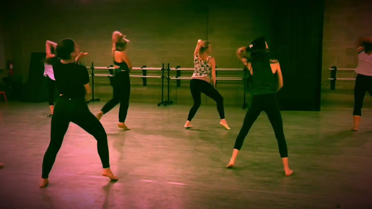 'Crazy on You' by Heart, Choreography by Ben Bujold - YouTube