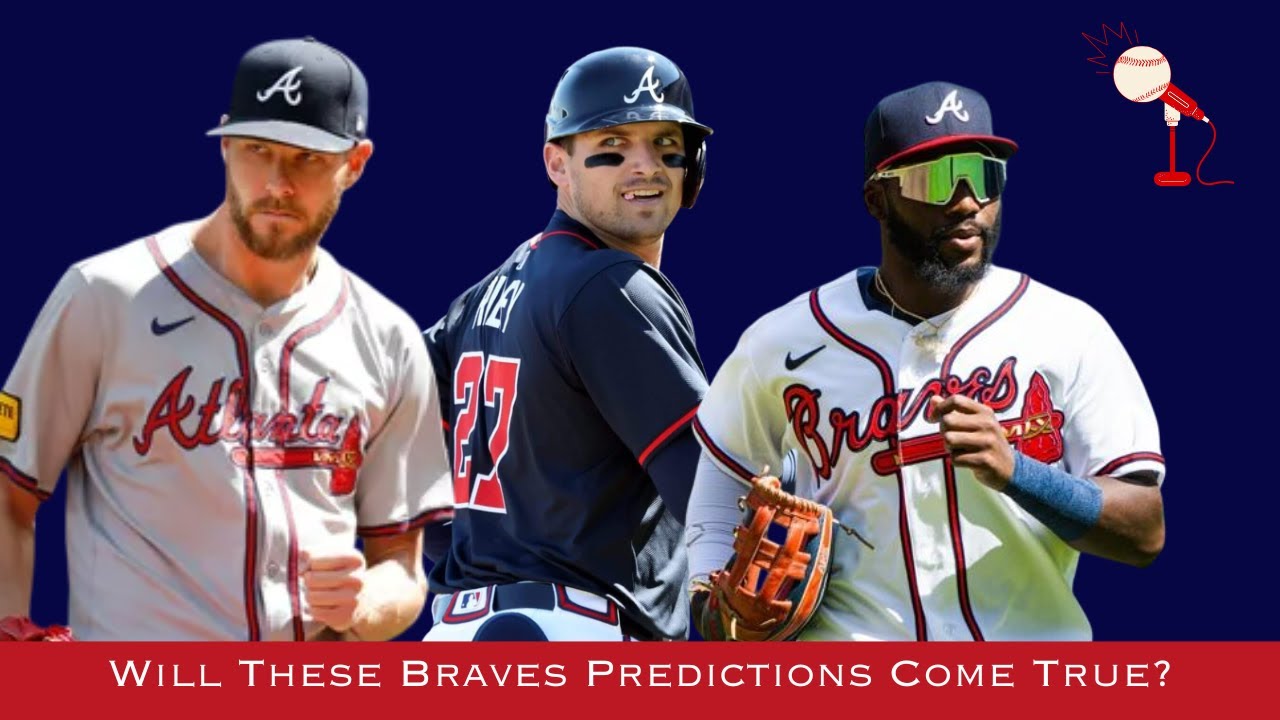State of the Braves- Ep. 158- Braves Player Predictions for 2025 - YouTube