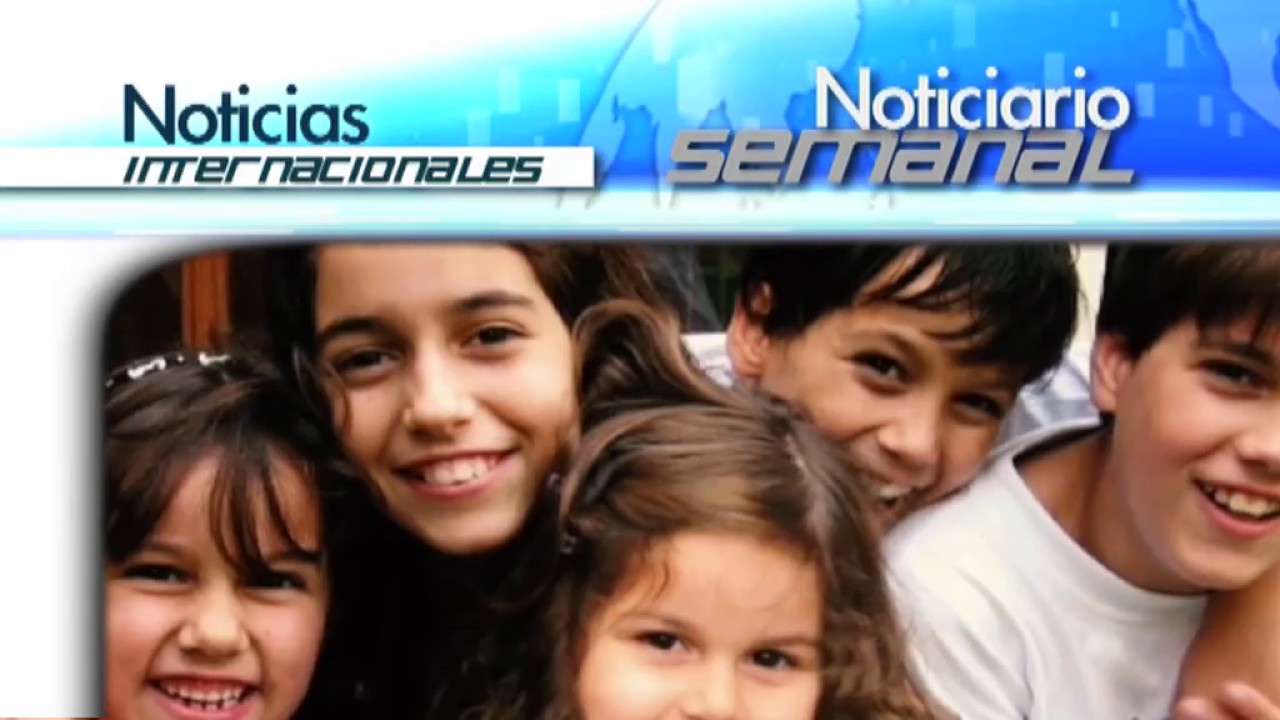 Noticiario Semanal: 19-25 diciembre 2016 - YouTube