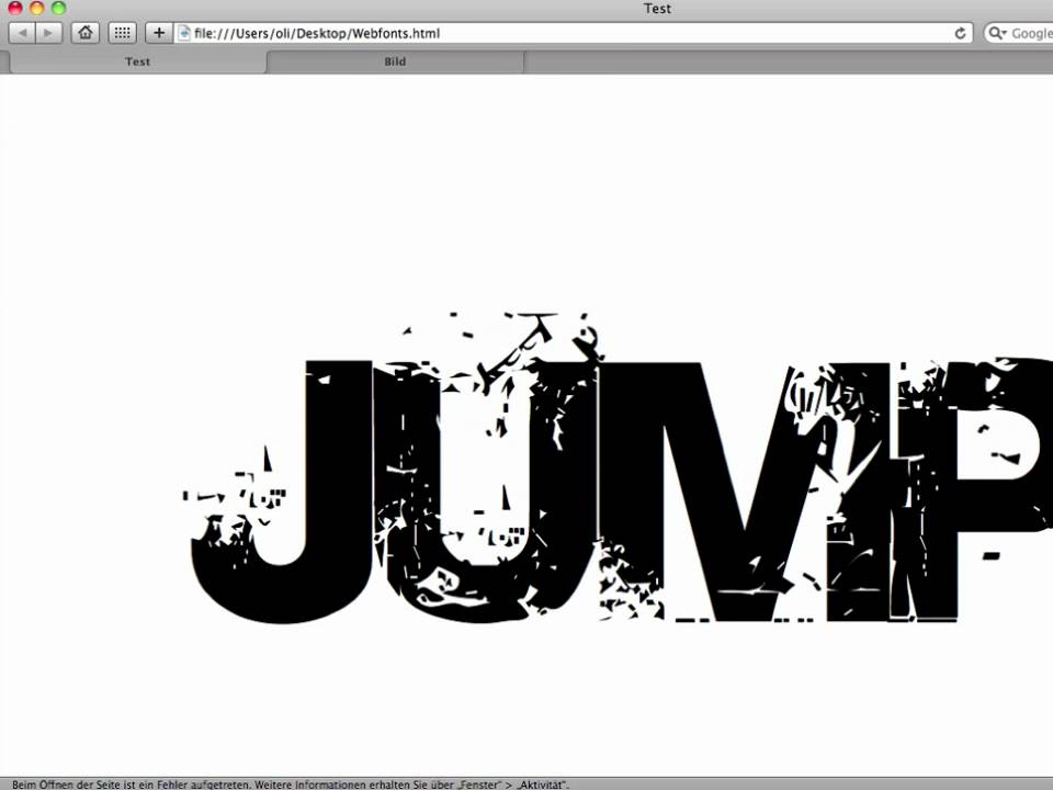CSS3 Web Fonts - YouTube