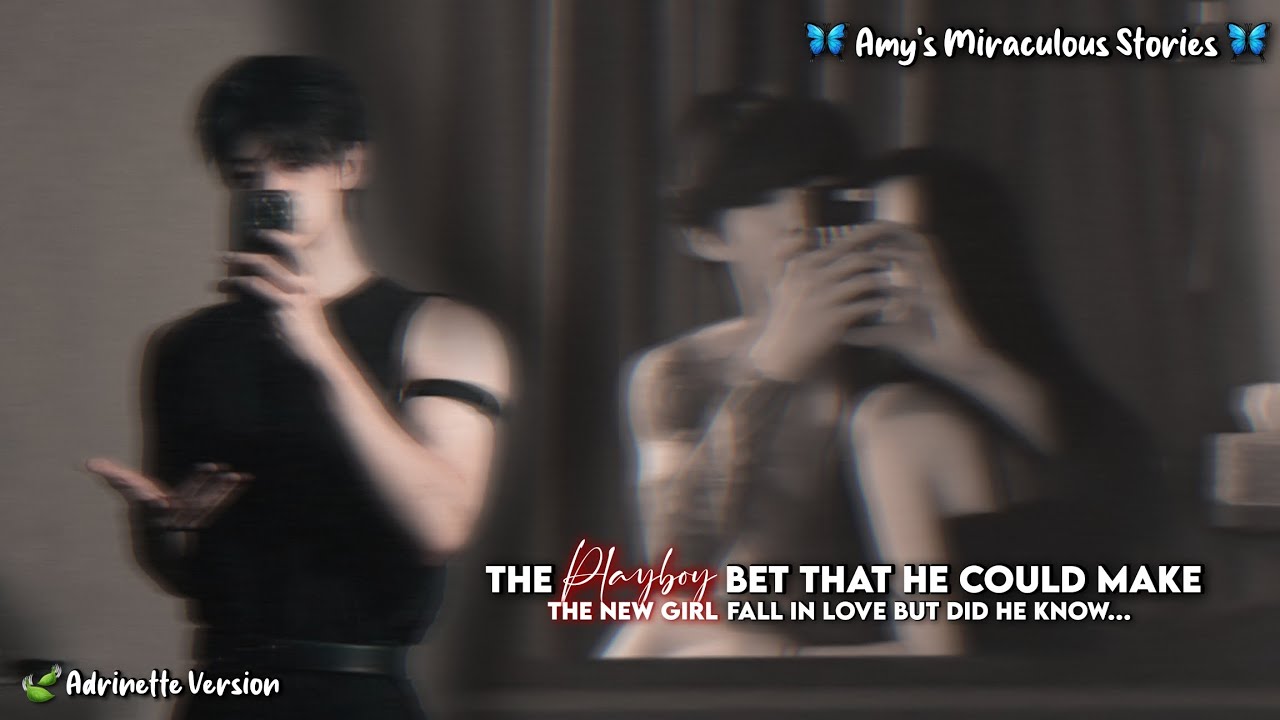 The Playboy Bet To Make The New Girl Fall In Love || 1/2 || mlb texting ...