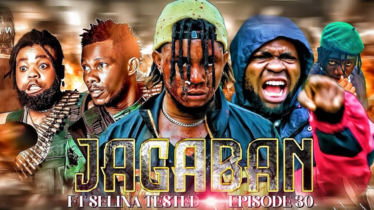 JAGABAN FT SELINA TESTED EPISODE 30 - YouTube