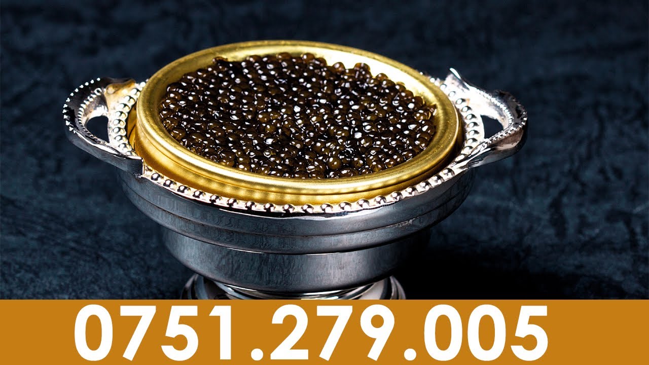 Caviar Bucuresti Romania - Kaviar House - Magazin online Caviar ...