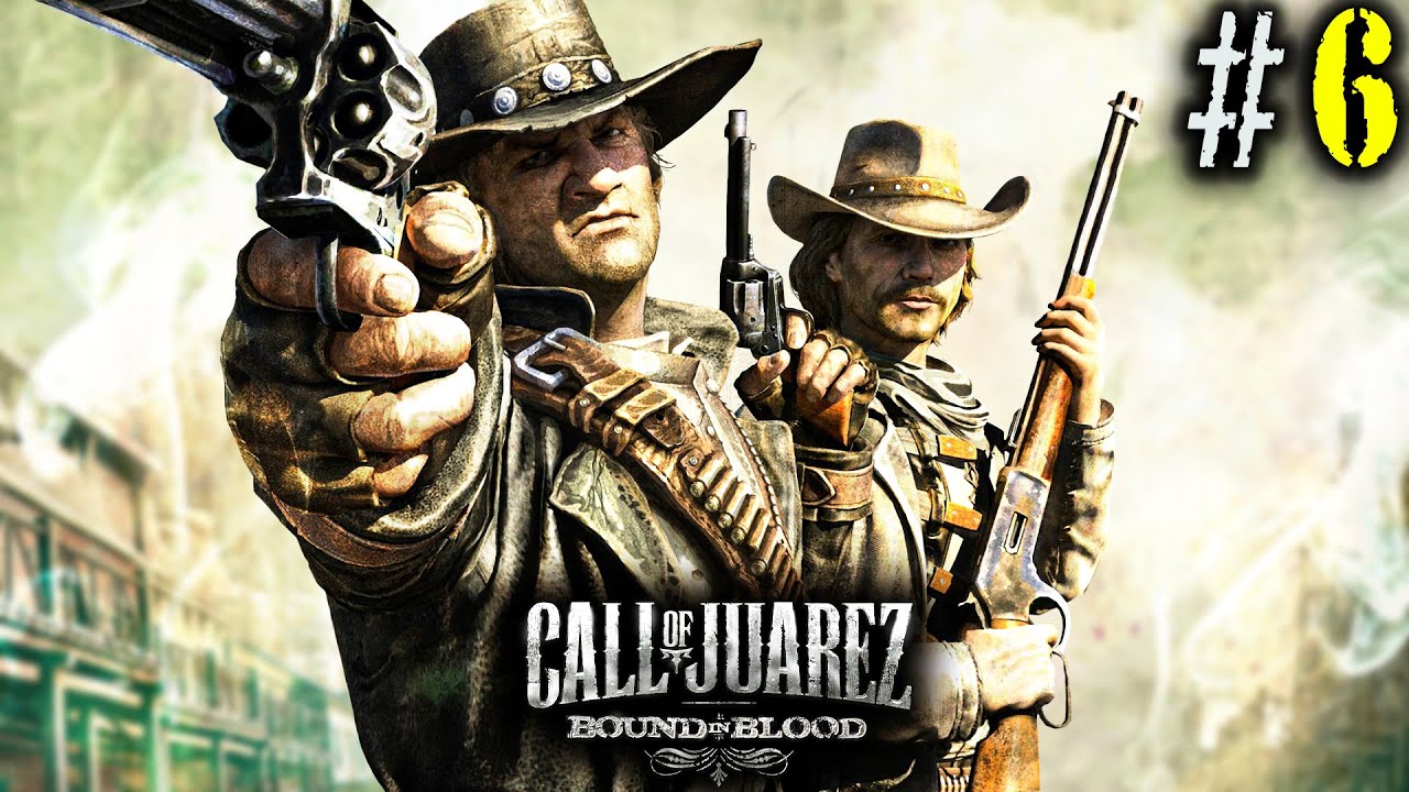 Call Of Juarez Bound In Blood | Act 2 She Looked Like An Angel ...