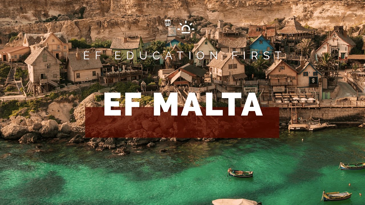 EF Malta – Campus Tour - YouTube