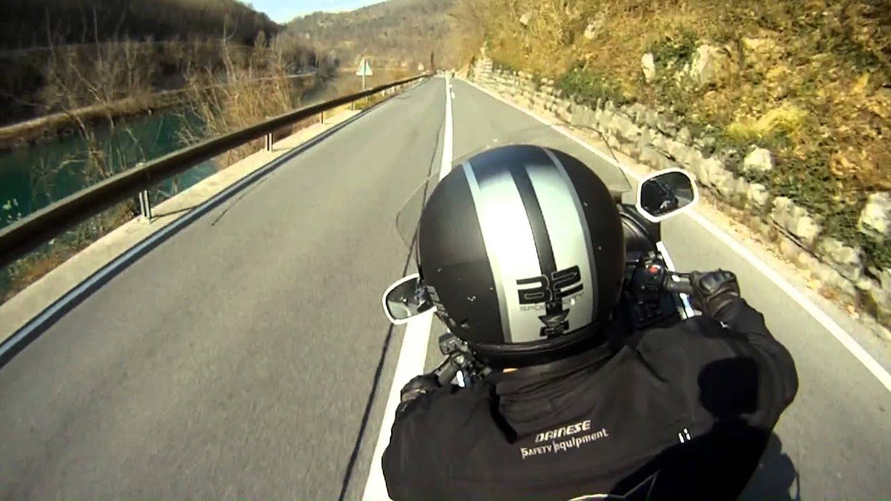 HONDA GOLDWING 2012 GoPro HERO - YouTube