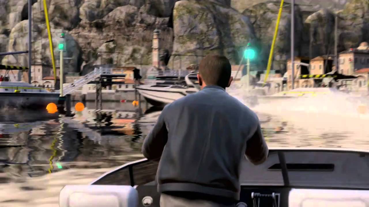 James Bond 007 Blood Stone Trailer - James Bond 007 Blood Stone Game ...