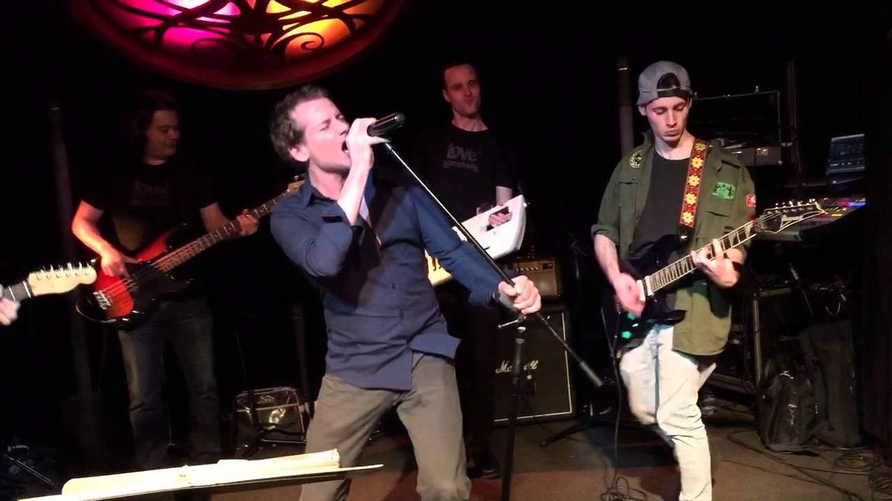 Live Band Karaoke @ Backstage Lounge - YouTube