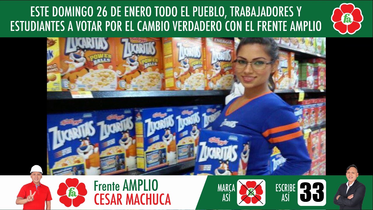 CESAR MACHUCA AL CONGRESO 2020 - YouTube