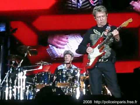 The Police - Demolition Man - Live in Marseille 03/06 2008 COMPLETE ...