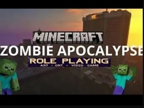 Minecraft roleplay zombie apocalypse season 1 episode 4 revenge - YouTube