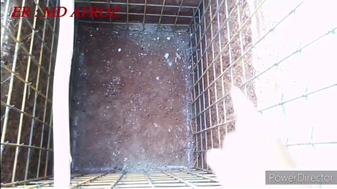 Well Reinforcement Deatails And Tips - YouTube