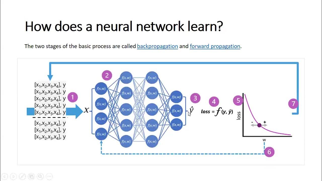 convolutional neural network (CNN) - YouTube