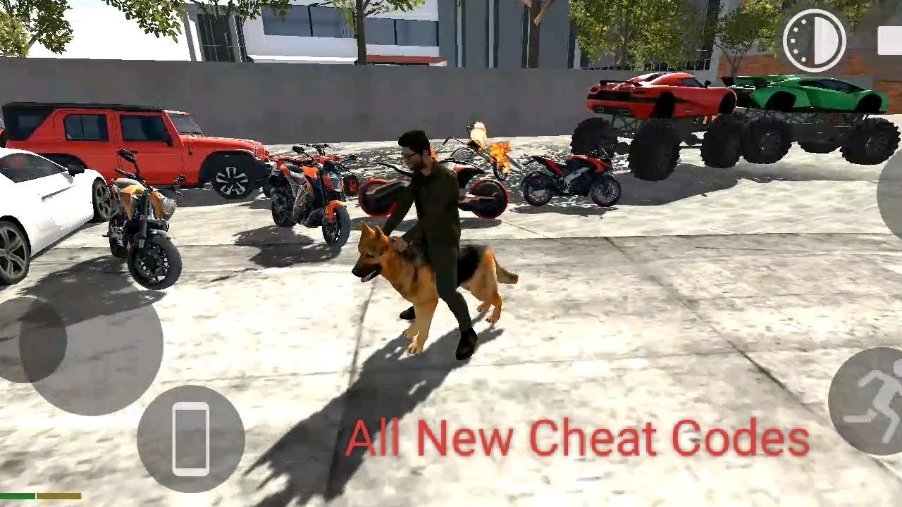 Yfg😍New cheat codes Video 📸 varum in Indian 🚀 bike 🏍️driving 3D 🎮 Game ...