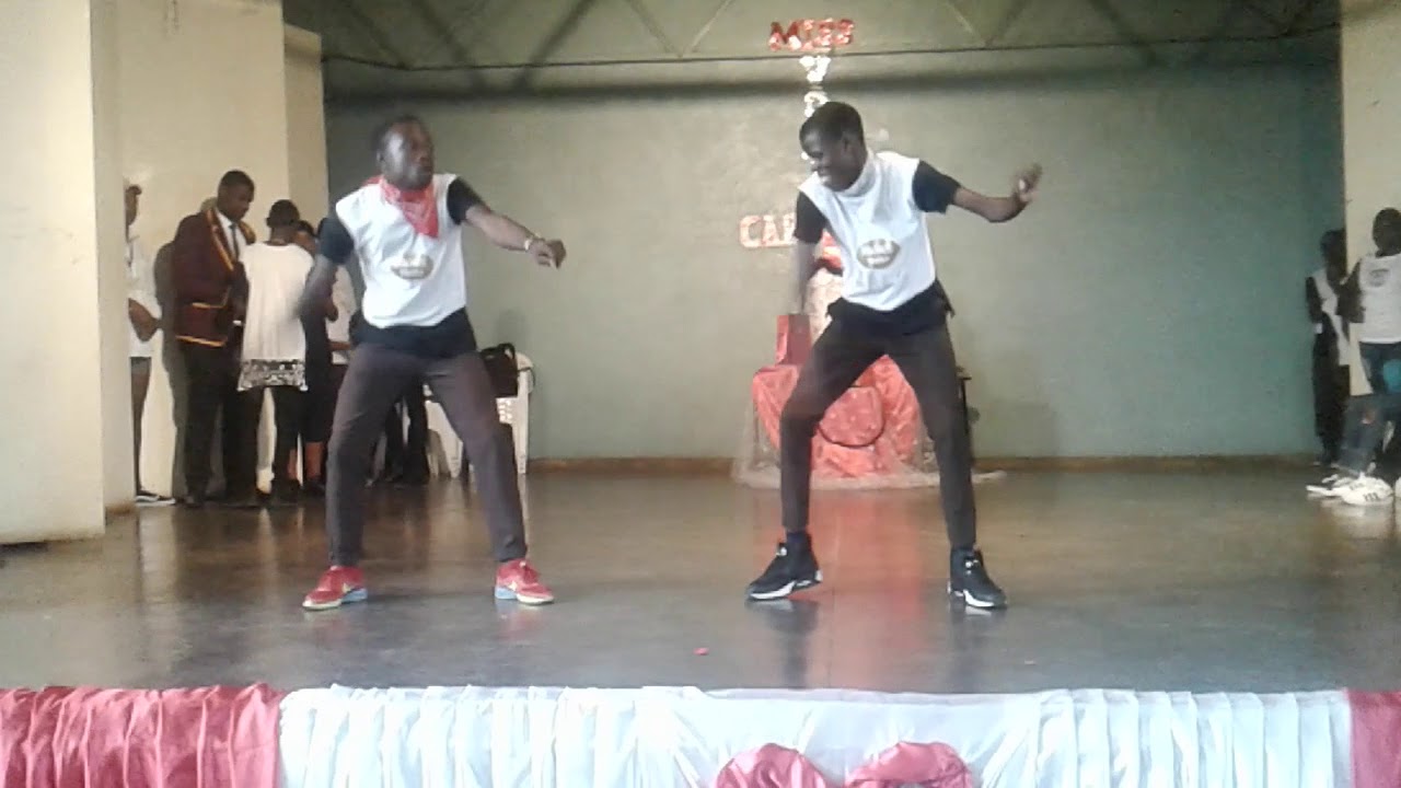 Mavhudzi High Breakdown Dance Club Nuz n Lutah - YouTube