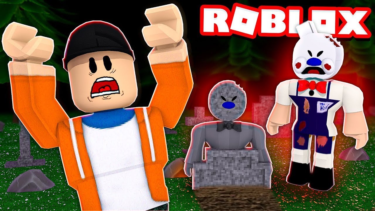 Ice Scream in Roblox! - YouTube