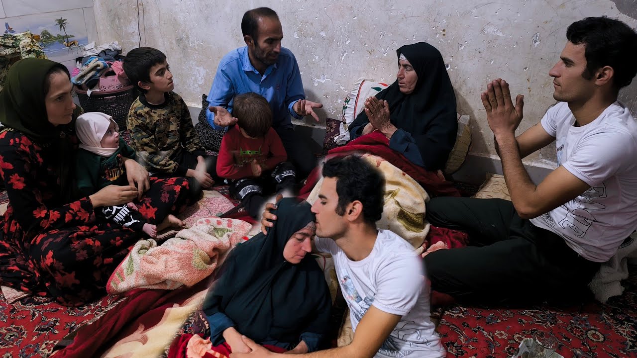 Ali's grief over his mother's illness: The story of Ali's gratitude to ...